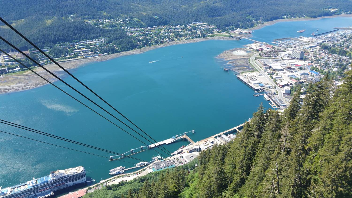 Goldbelt Mount Roberts Tramway