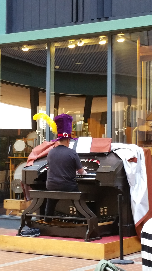 Kimball Theatre Pipe Organ