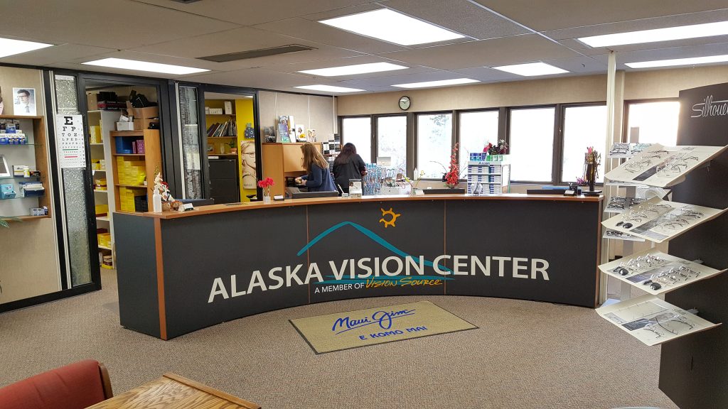 Alaska Vision Center
