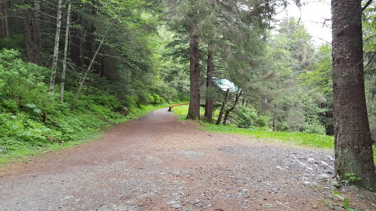Flume Trail