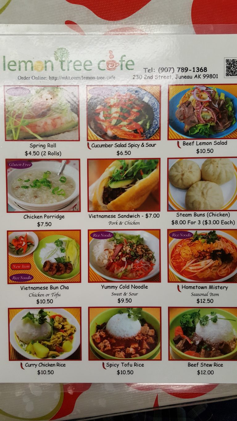 Lemon Tree Cafe