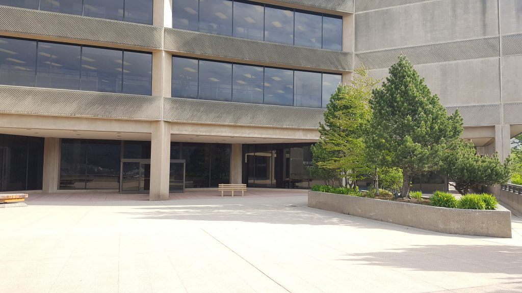 SOB Observation Deck