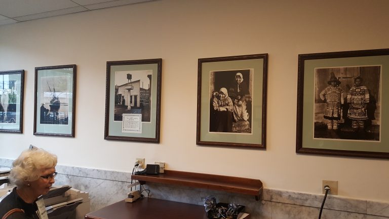 Alaska State Capitol Tour