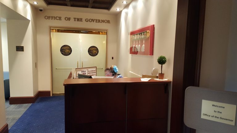 Alaska State Capitol Tour